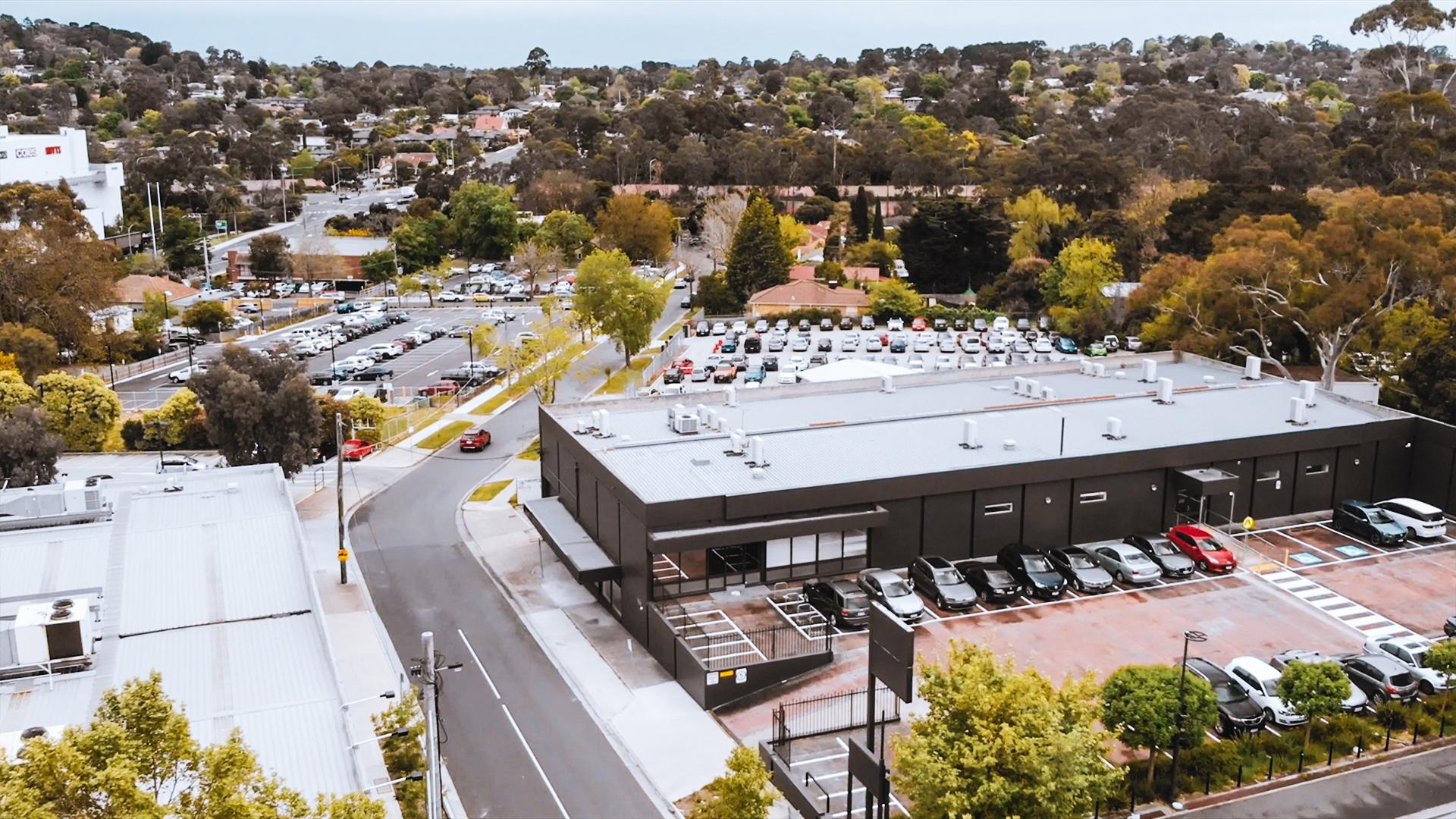 Ringwood Church | East Campus - Planetshakers