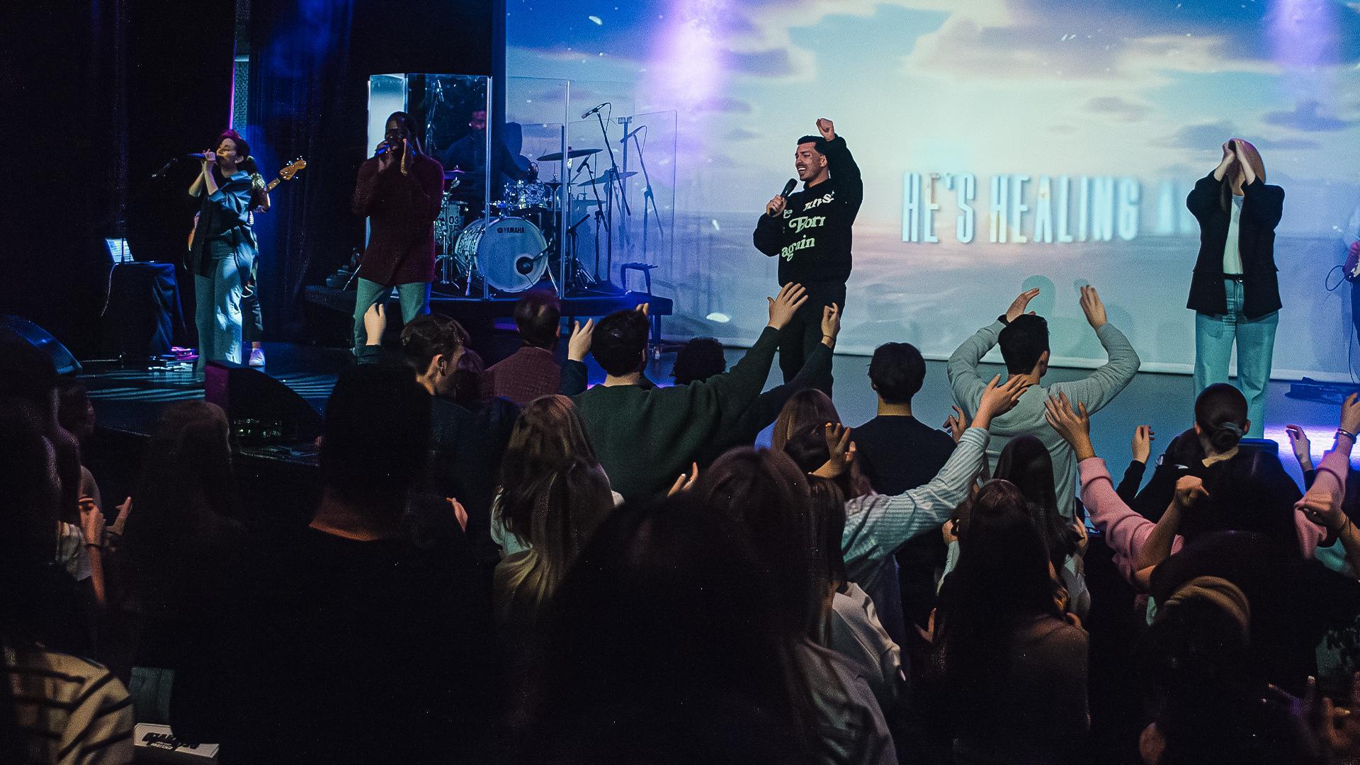 Lower Plenty Church | North East Campus | Planetshakers