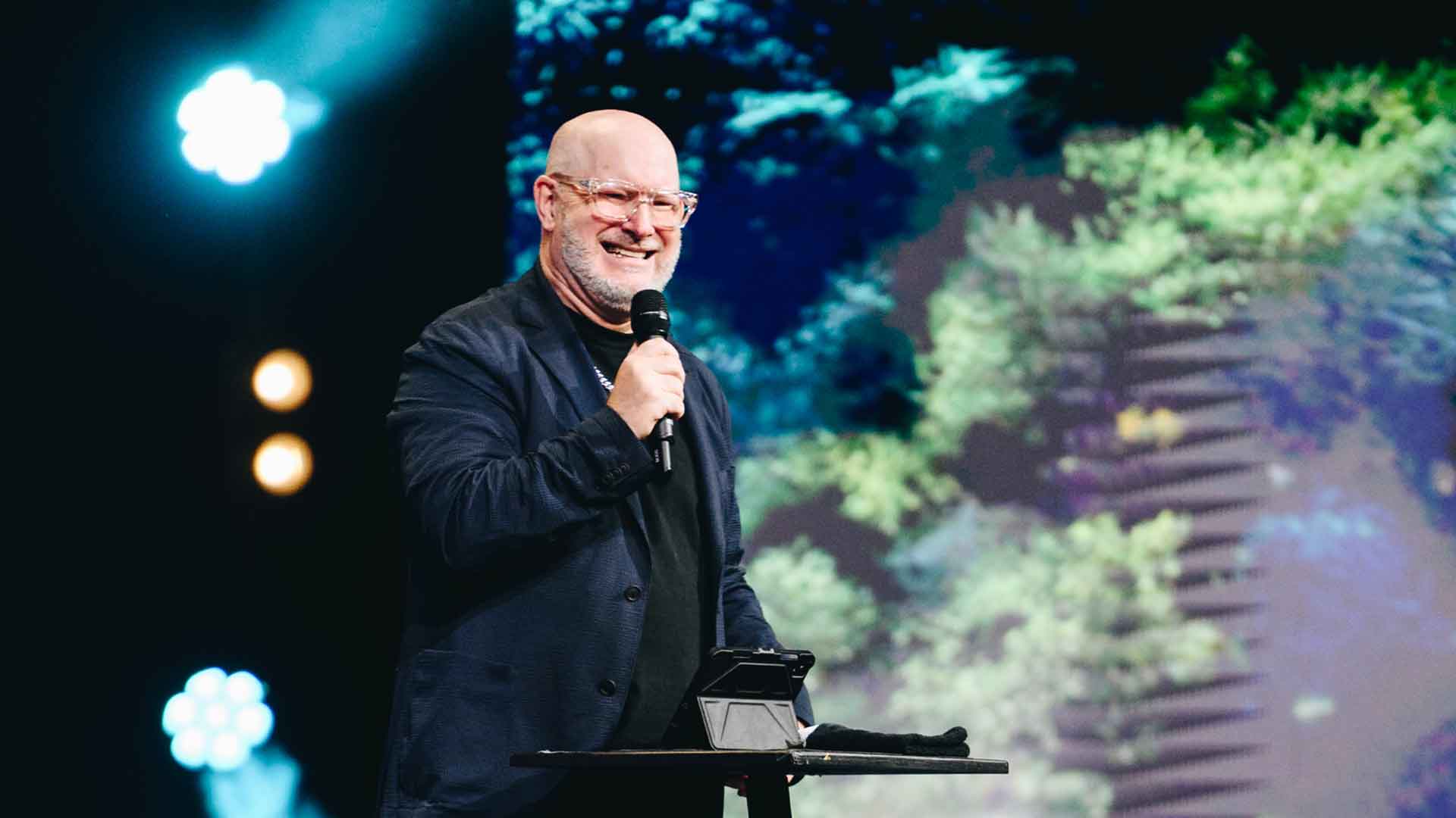 Sermons | Planetshakers