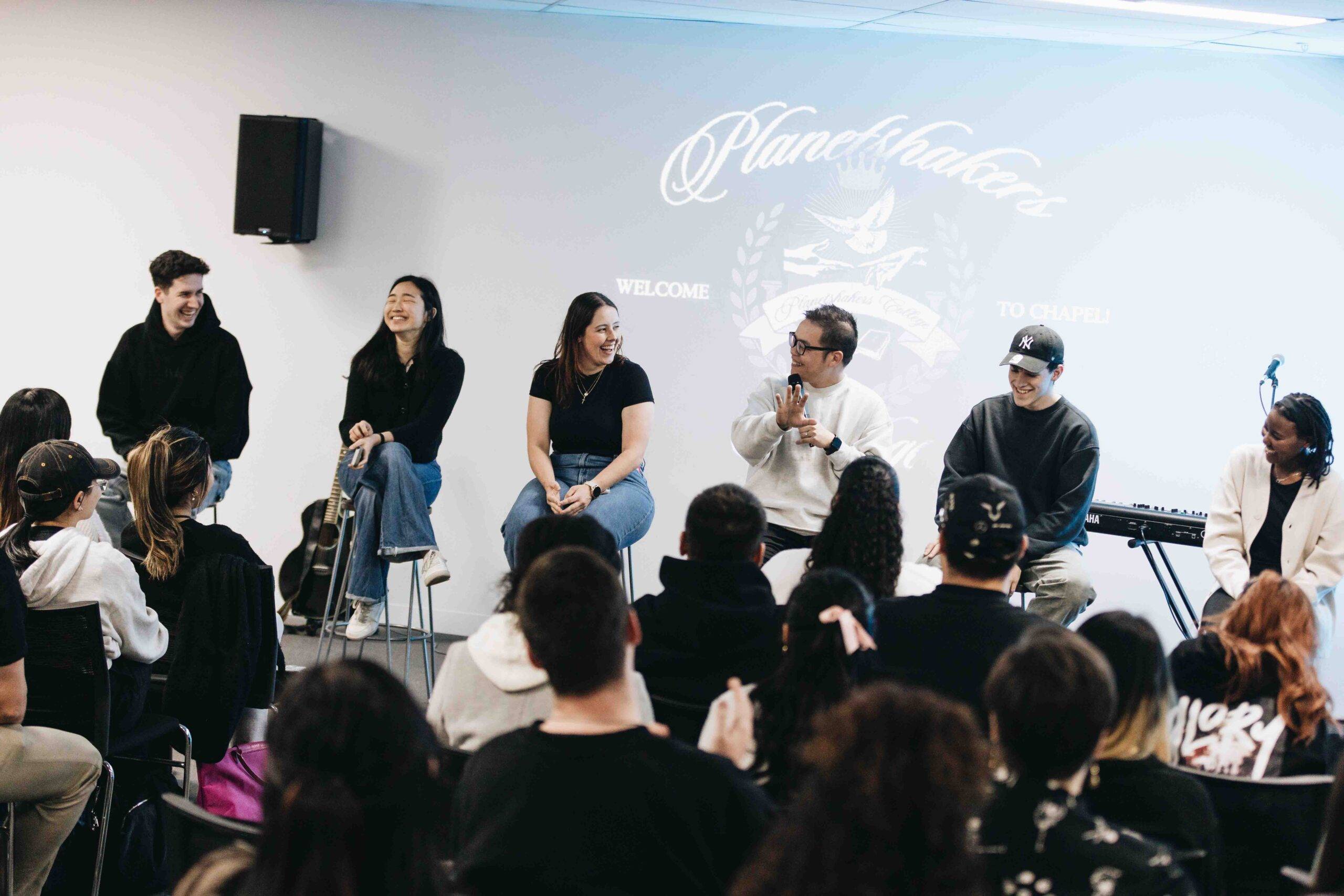 Our Faculty | Bible College | Planetshakers